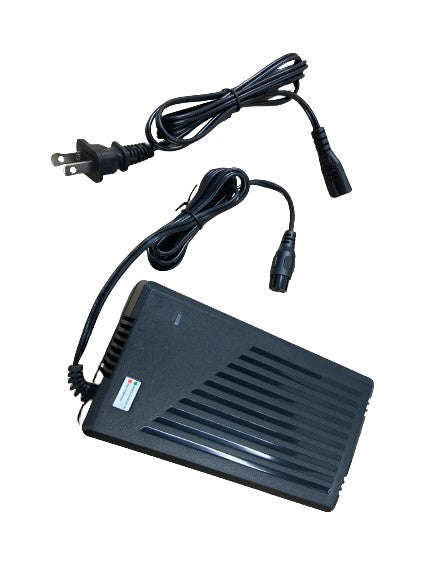 48V LITHIUM BATTERY CHARGER – Apollo Motors Canada