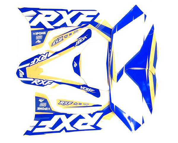 GRAPHIC KIT STICKERS RXF FREERIDE – Apollo Motors Canada