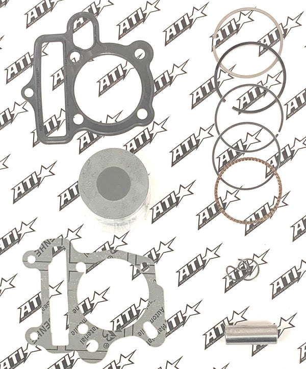 PISTON REBUILT KIT – Apollo Motors Canada